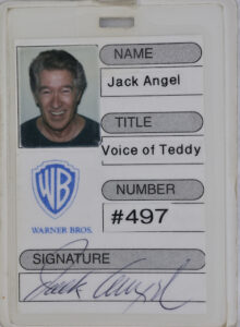 About – Jack Angel