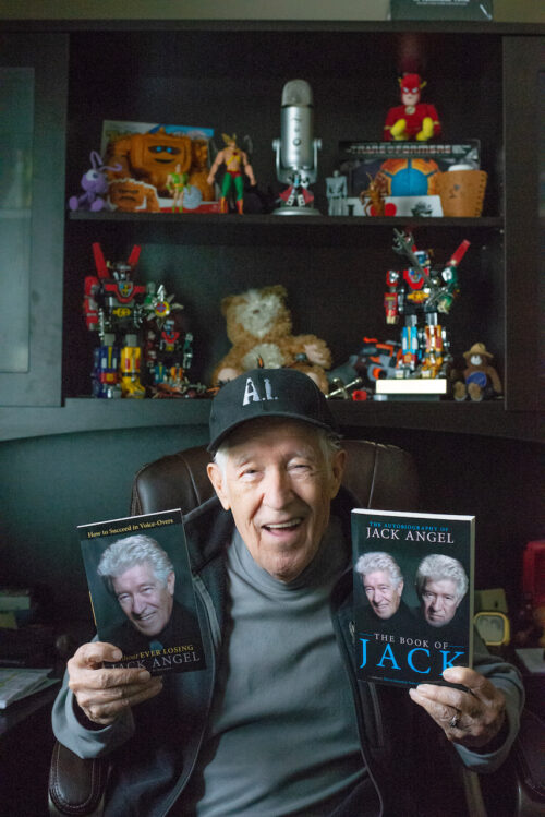 About – Jack Angel