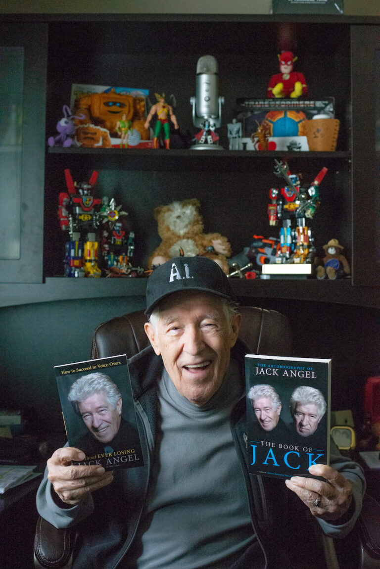 About – Jack Angel